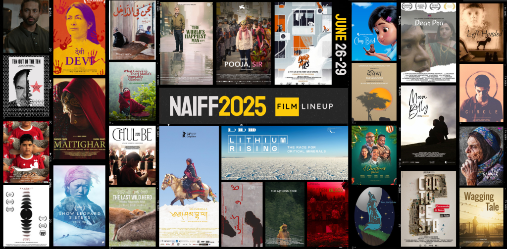 NAIFF 2025 Announces Official Film Selection - Nepal America Film ...