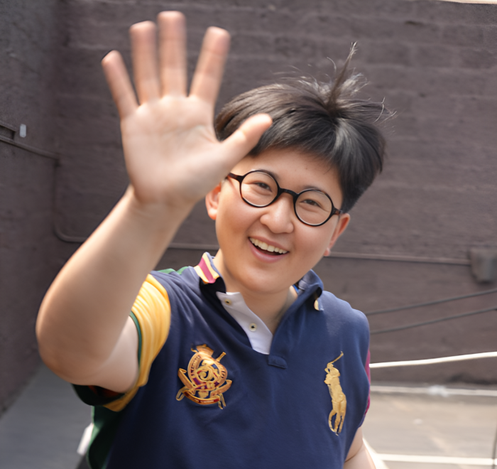 Sunny Liu - Nepal America Film Society (NAFS)